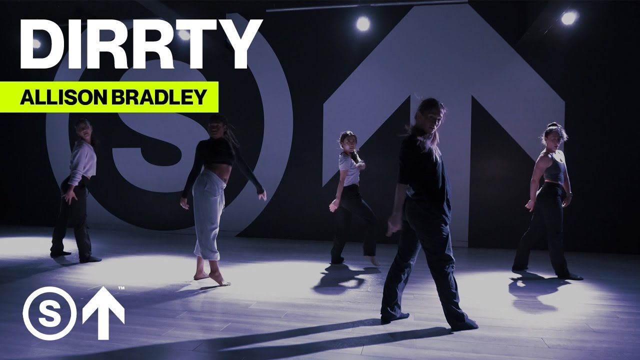 "Dirrty" - Christina Aguilera Ft. Redman | Allison Bradley Choreography ...