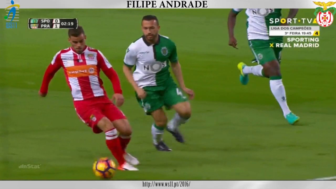 Filipe Andrade - Best Moments - YouTube