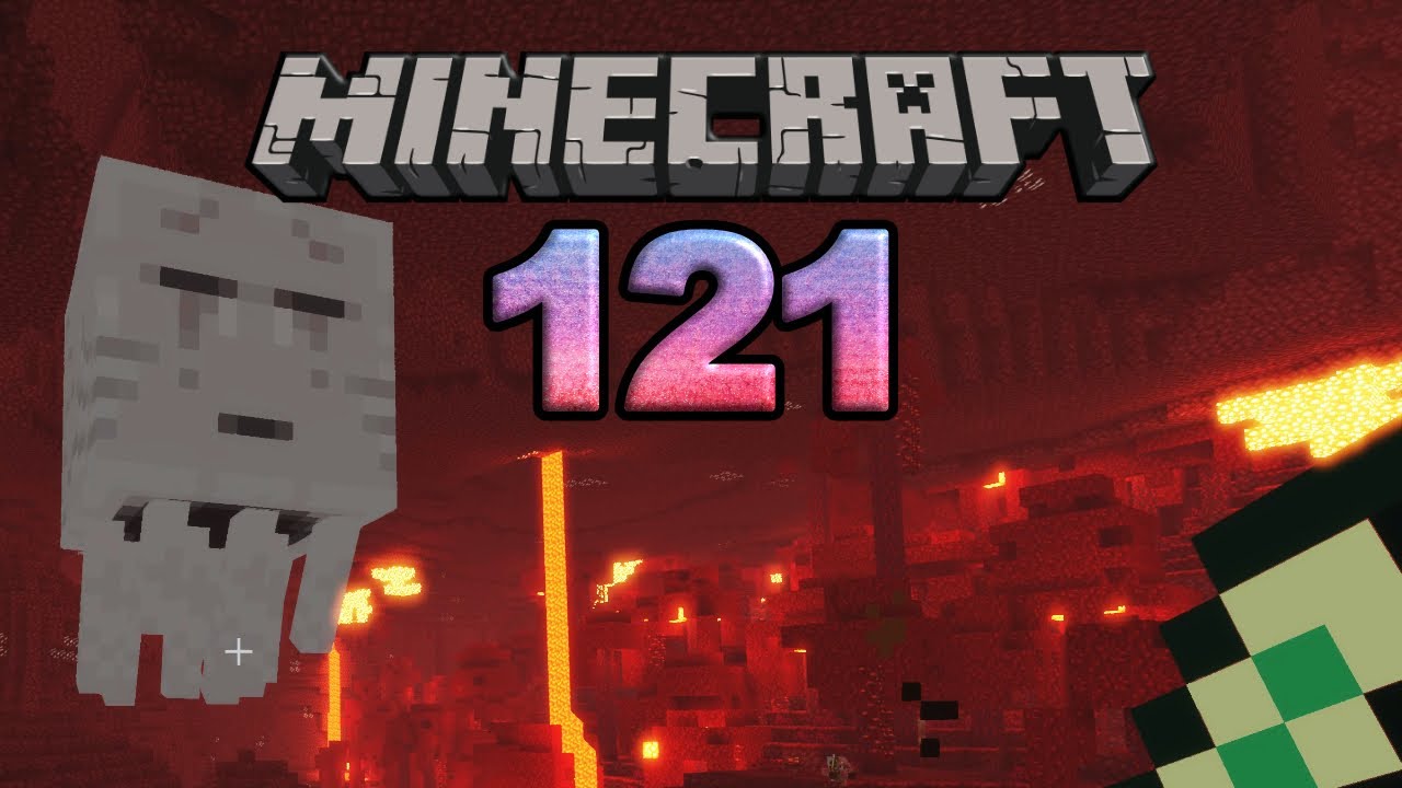 Let's Play Minecraft [#121] - Ghastfreundschaft - YouTube