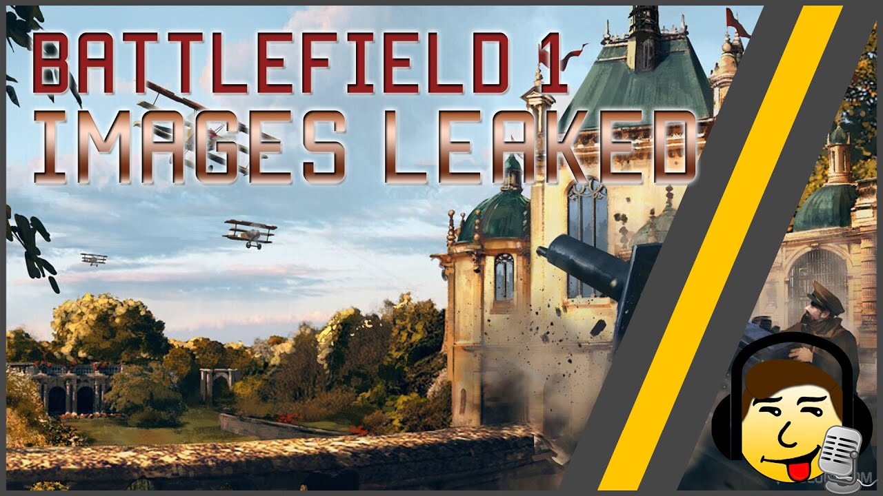 [BF1] Battlefield 1 Image Leak - Concept art allows new Insights into ...