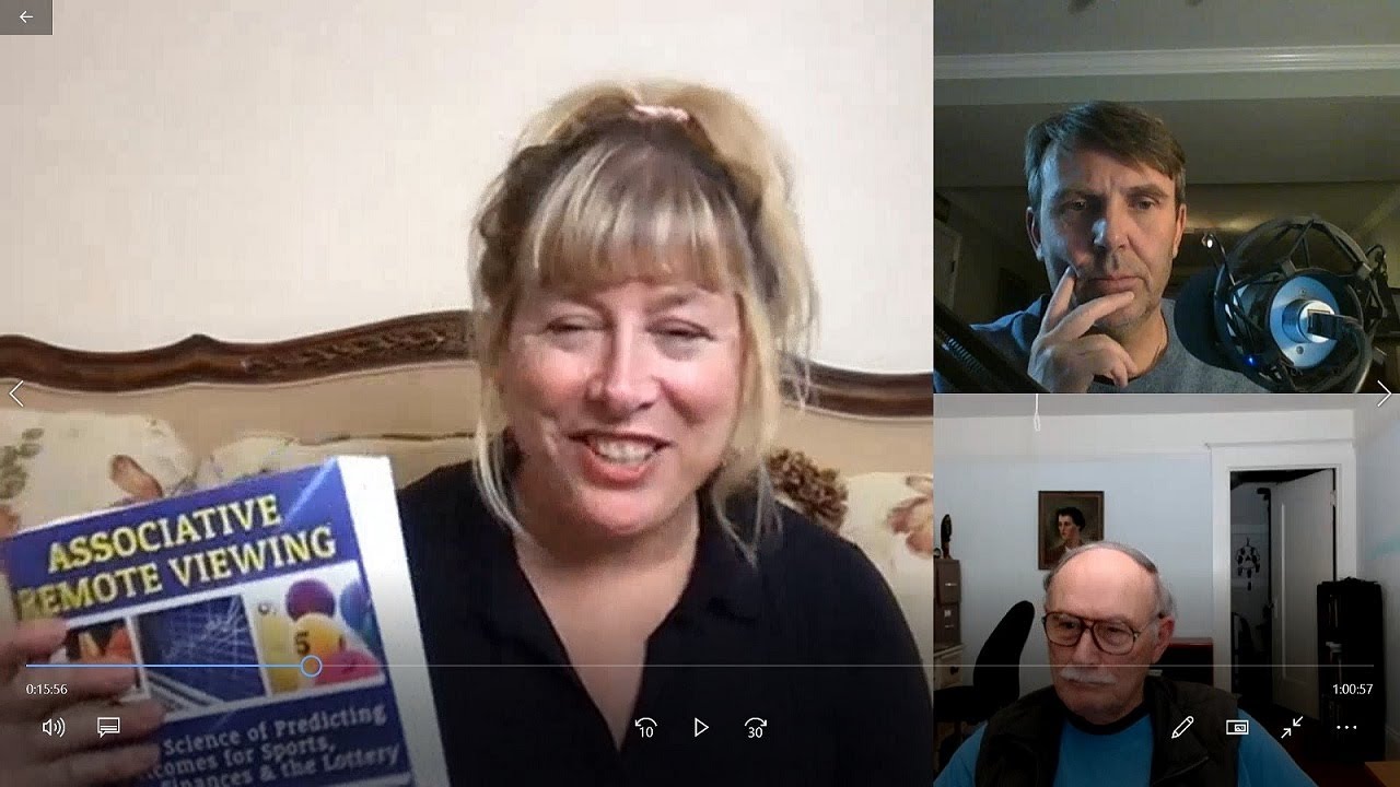 All About Remote Viewing with Debra Katz & Jon Knowles - YouTube
