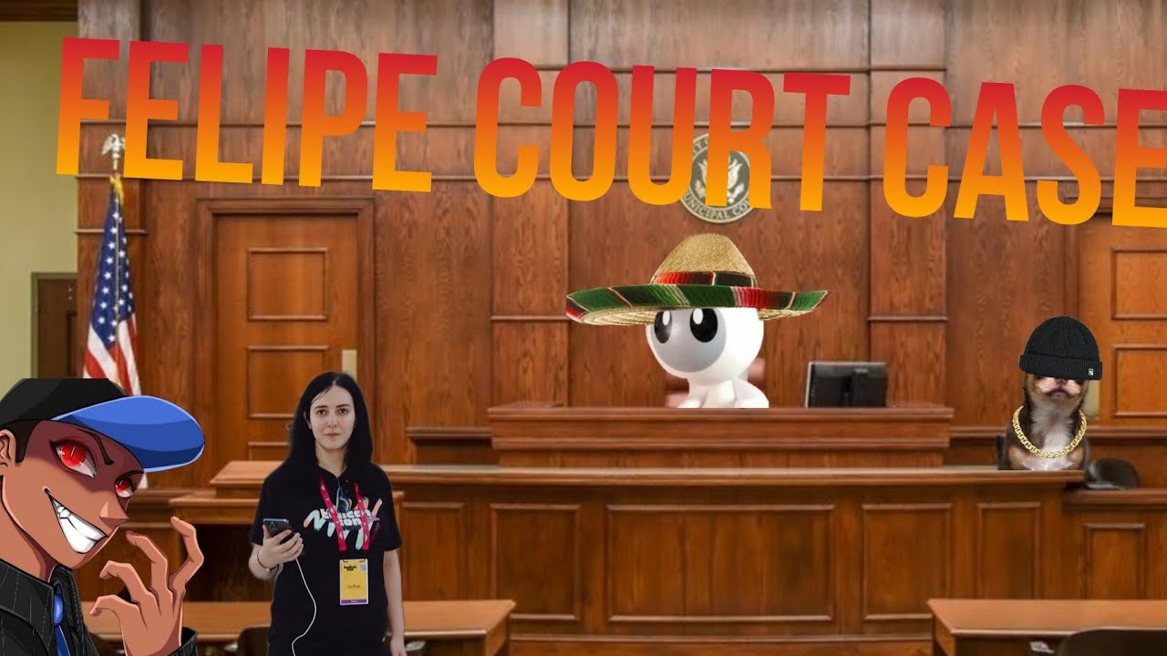 Felipe court case Episode 2: Tipsters faith - YouTube