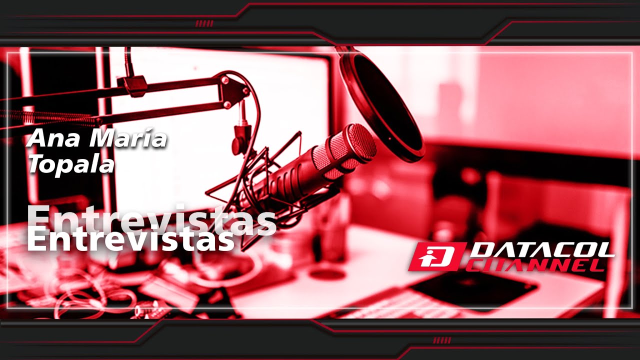 Entrevista: Ana María Topala - YouTube