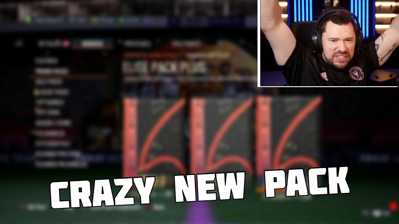 NepentheZ Opens This Crazy *NEW* Pack For TOTY! - YouTube