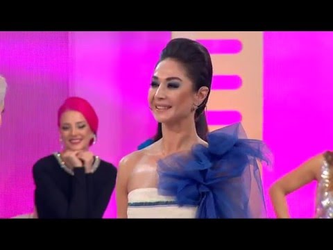 Yasemin Öztürk İşte Benim Stilim Ünlüler'de – İşte Benim Stilim Ünlüler 1. Bölüm