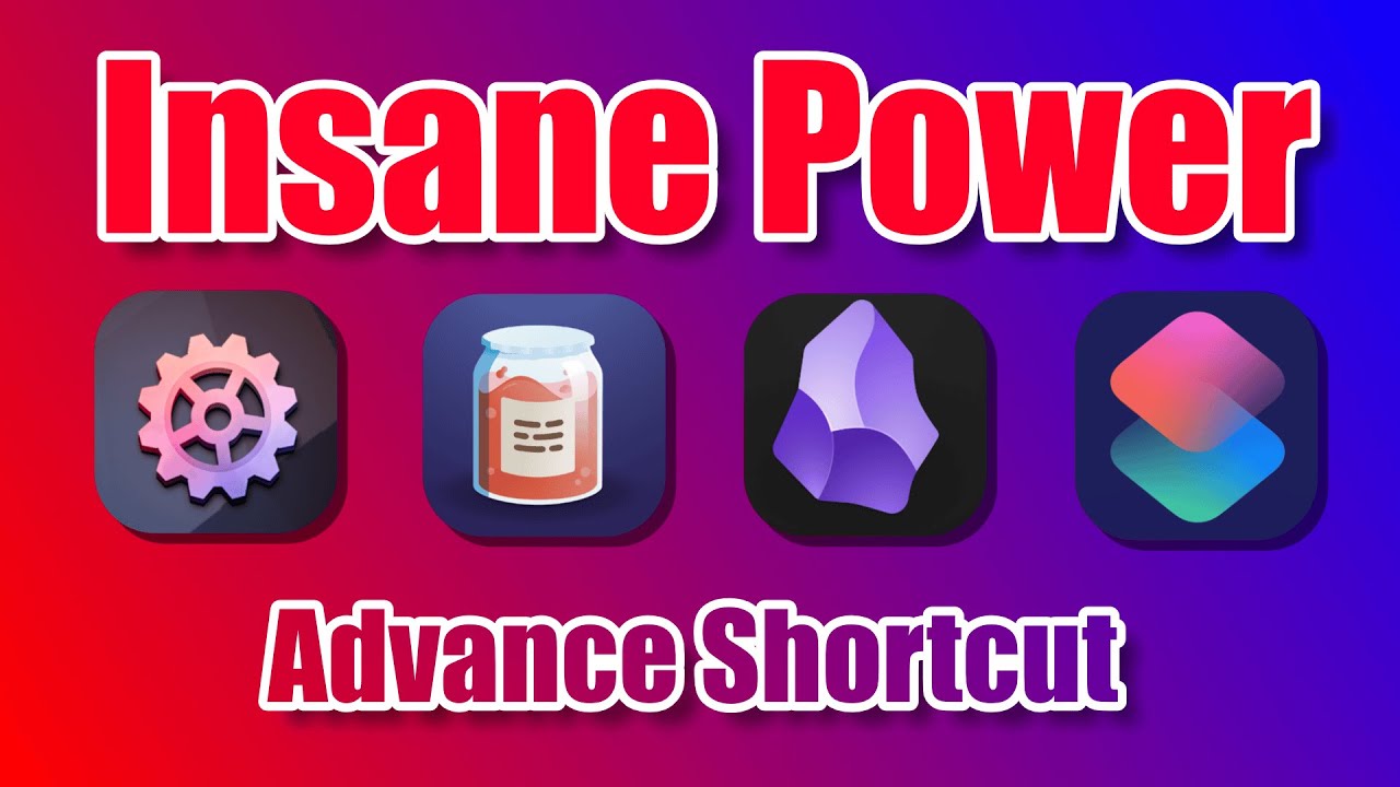 2024 Must Have App For Obsidian Power Users - YouTube