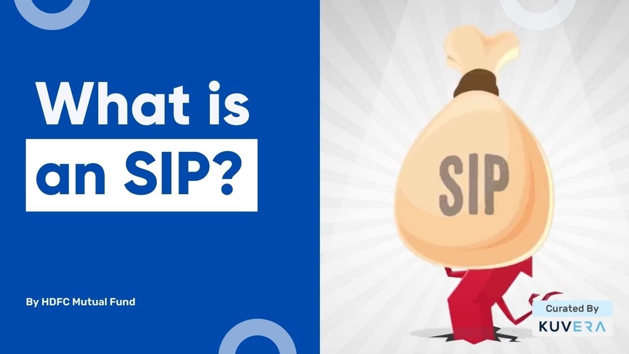 What is SIP? || Best of Investor Education - YouTube