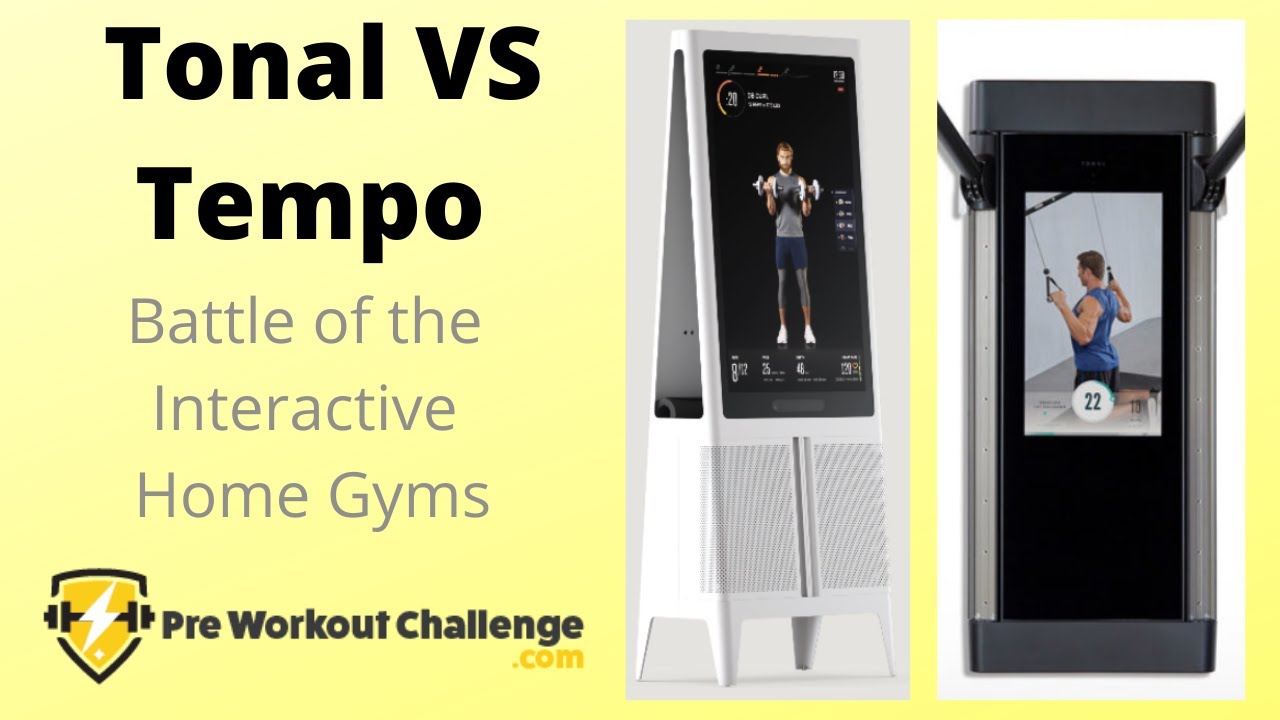 Tonal VS Tempo - YouTube