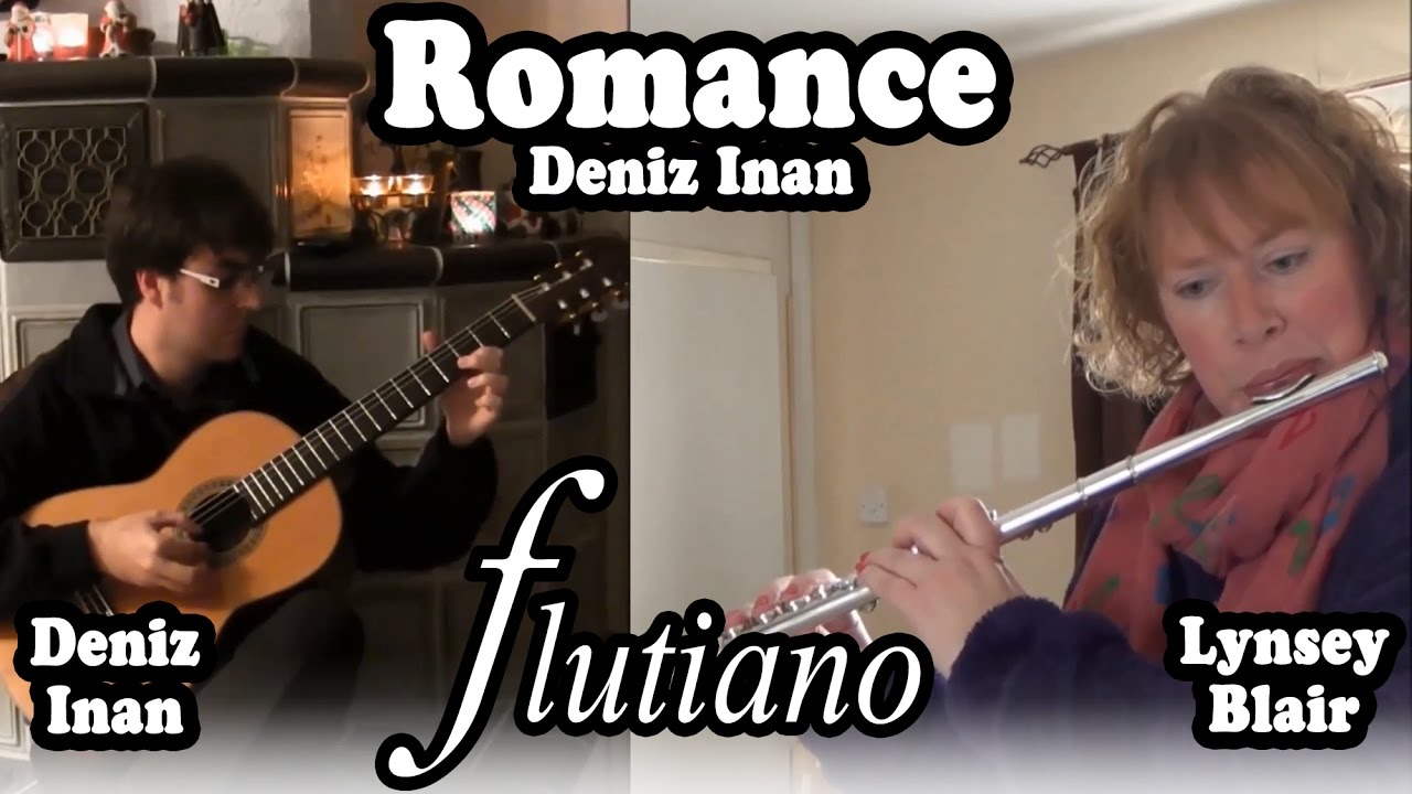 Deniz Inan Romance | FLUTIANO - YouTube