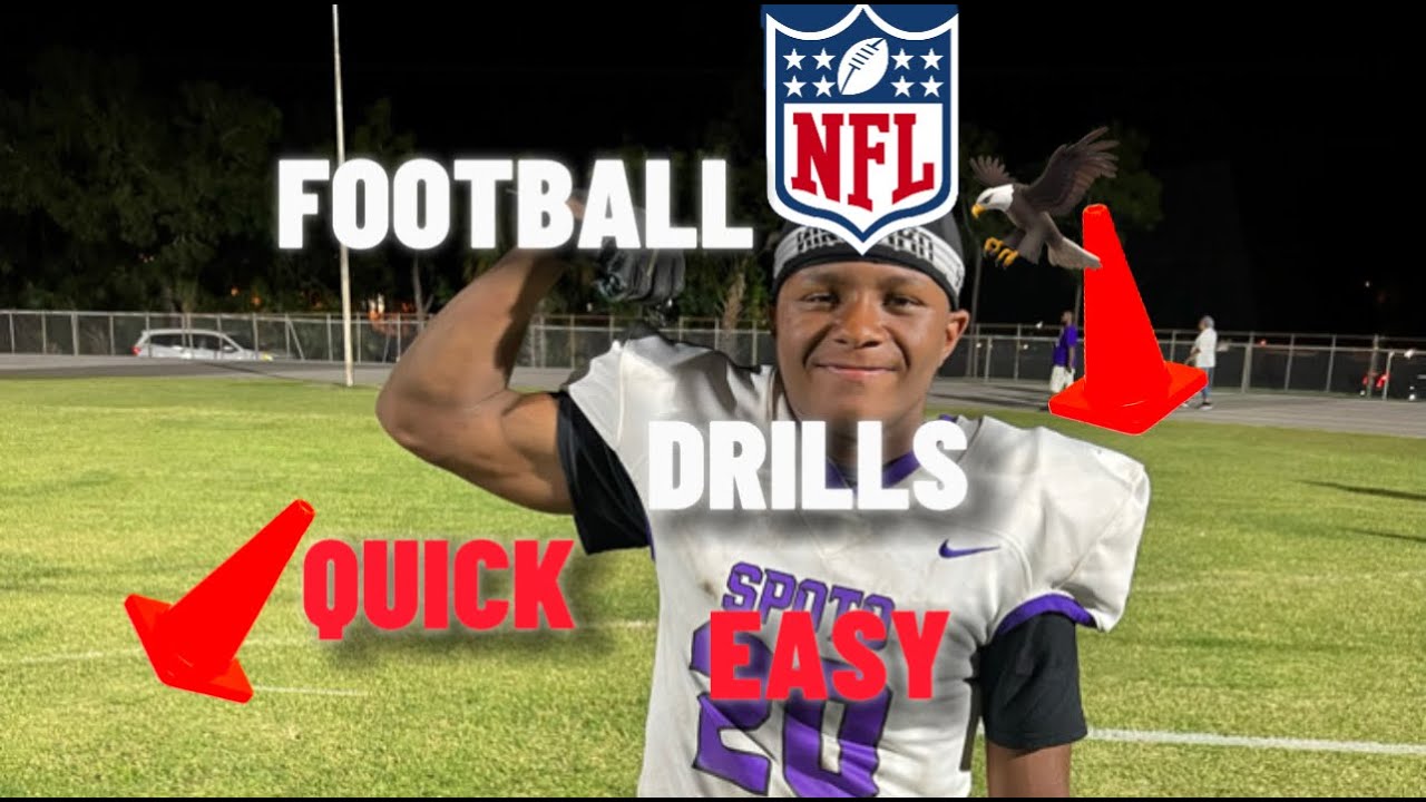 *AMAZING DRILLS THAT WILL HELP YOU BECOME A BETTER ATHLETE * [QUICK AND ...
