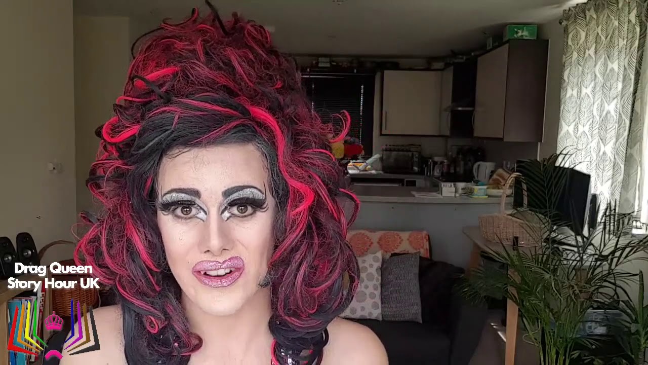 A Message from Drag Queen Story Hour UK! - YouTube