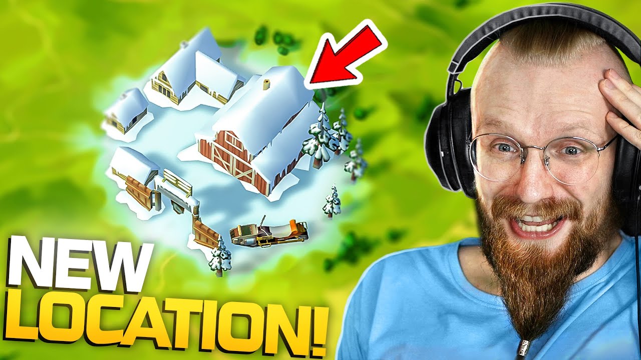 THIS NEW UPDATE IS HUGE! (New Location) - Last Day on Earth: Survival ...