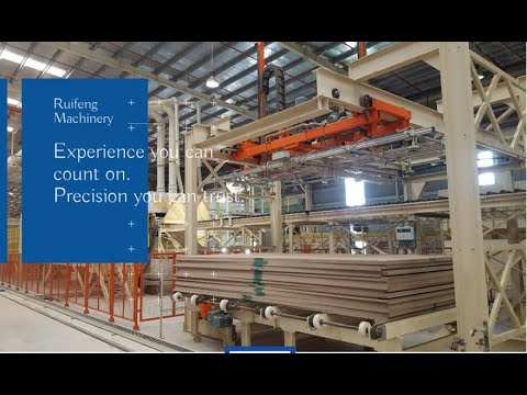 2020|Particleboard project wood chips dryer - YouTube