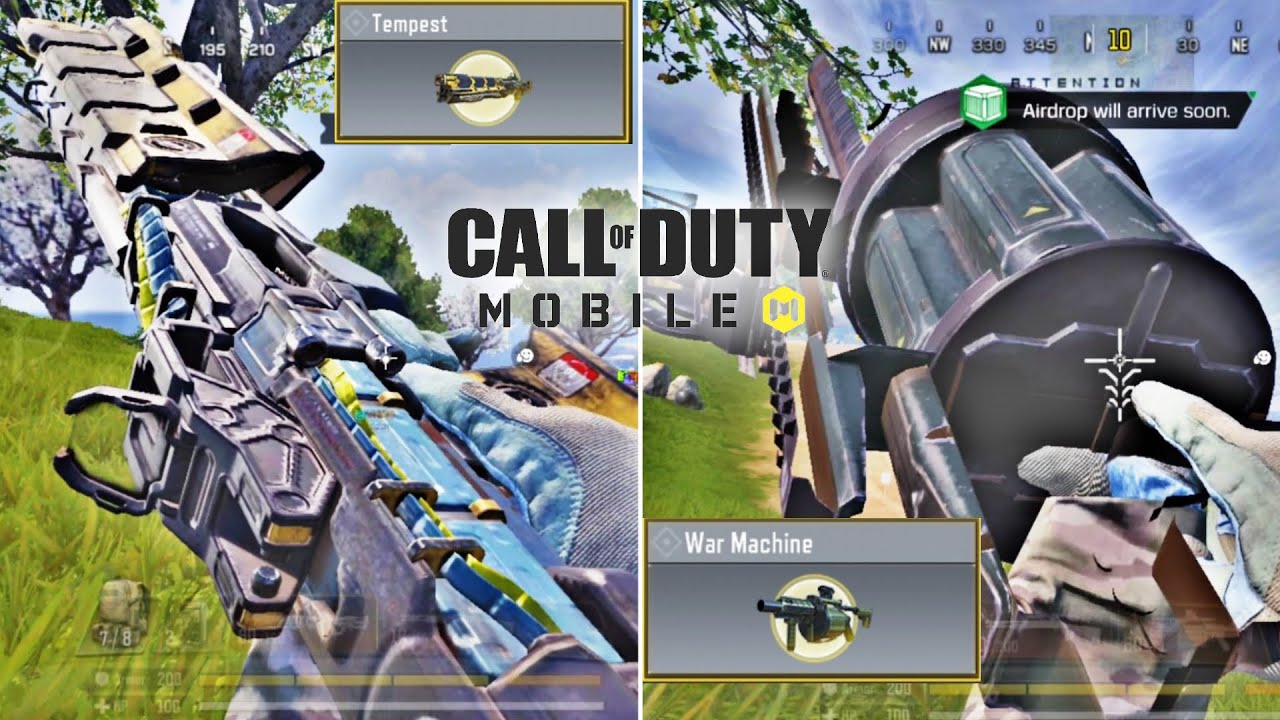 Operators Weapon Inspection in Codm 😮 - YouTube