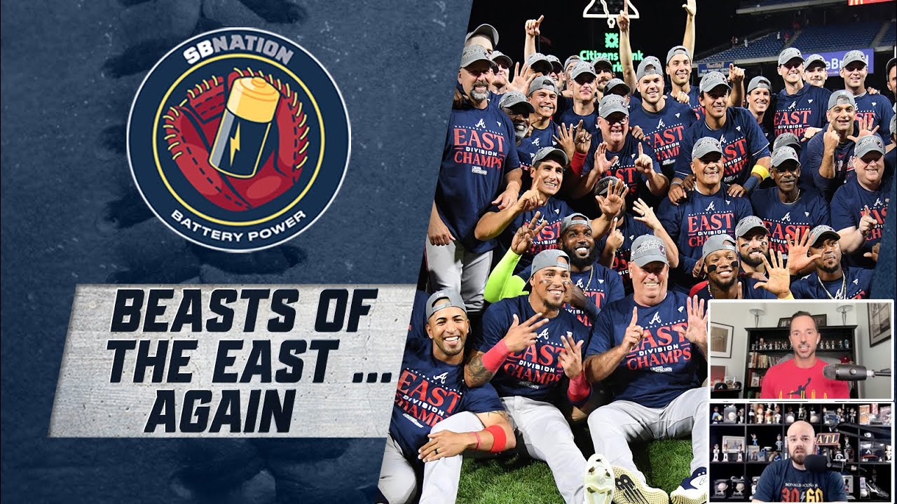 Battery Power TV: What's next as Atlanta Braves bask in glow of another ...