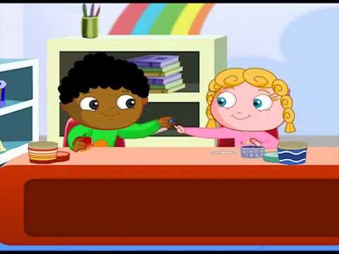 Sookie: "Sharing is caring!" - YouTube