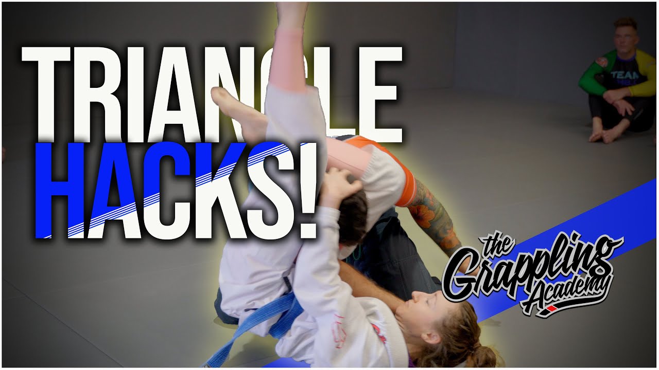 Triangle Hacks!! - YouTube