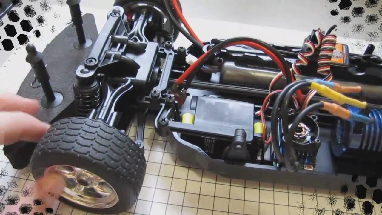 HPI RACING - E10 Review - Parte 1 - Vídeo 01 de 02 - YouTube