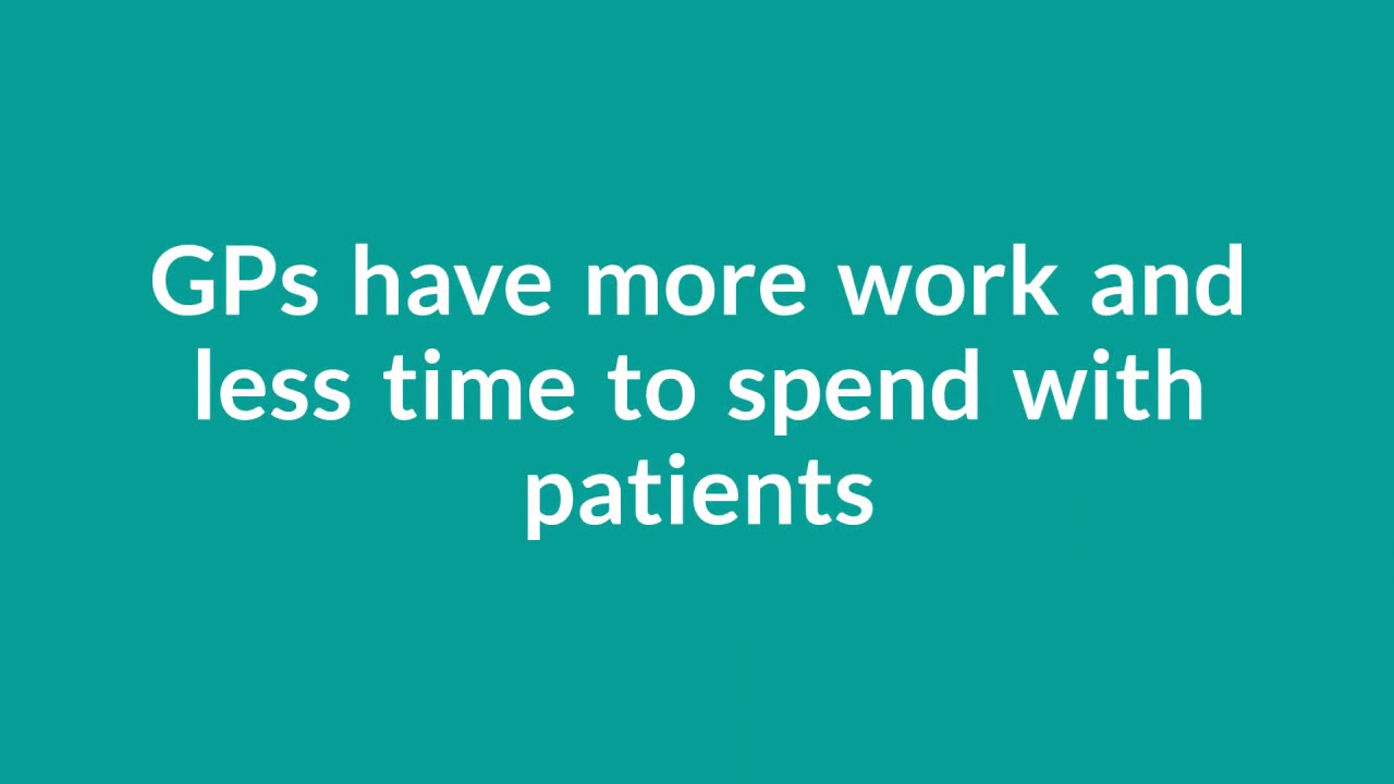 What does your GP mean to you? - YouTube