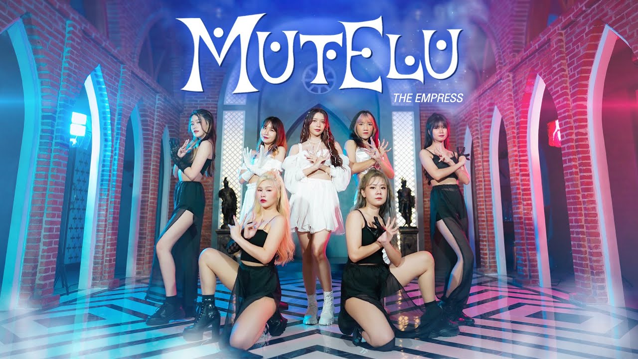 PiXXiE - มูเตลู (MUTELU) cover by The Empress (Thailand) - YouTube