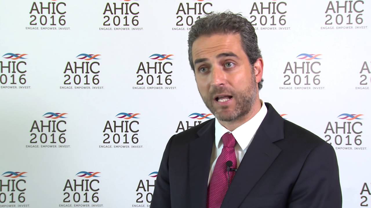Zaid Maleh - Aligning Austrain Legacy to Dubai's 2020 vision - AHIC ...