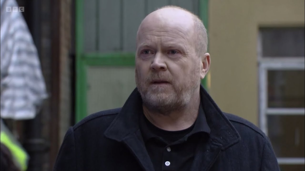 Phil Mitchell - 1st April 2016 (2/2) - YouTube