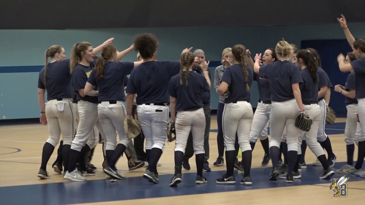 MSUB Softball 2019 Season Preview - YouTube