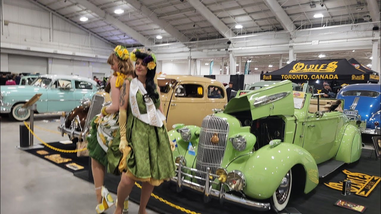 MISS MOTORAMA PINUP PAGEANT, 8th MARCH 2025 - YouTube