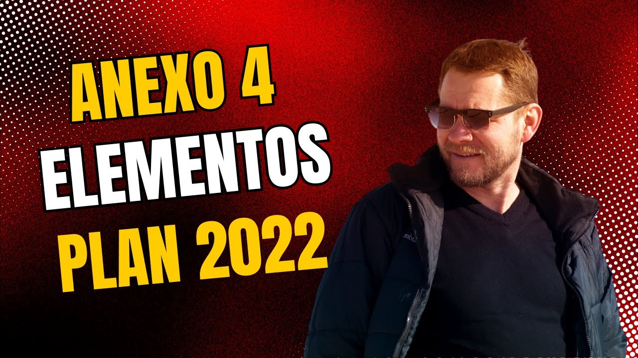 Anexo 4. Elementos que articulan el Plan de Estudio 2022 - YouTube