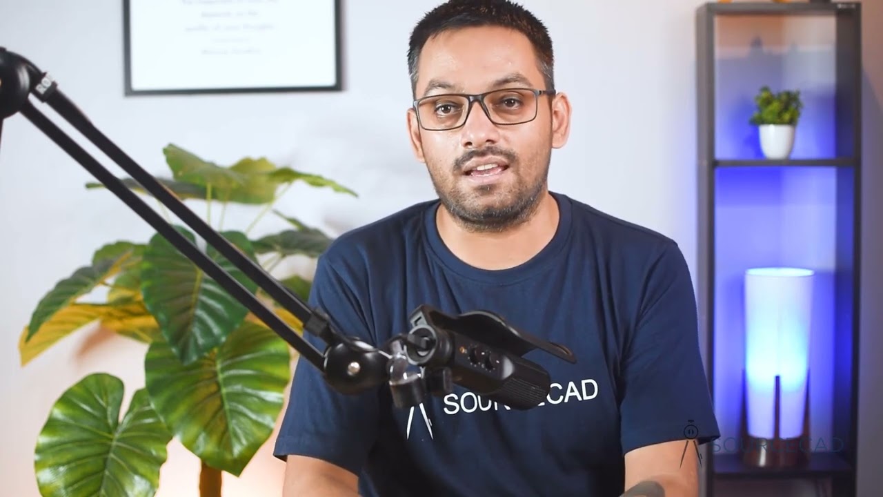 Welcome to SourceCAD! - YouTube