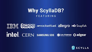 ScyllaDB Pricing, Alternatives & More 2025 | Capterra