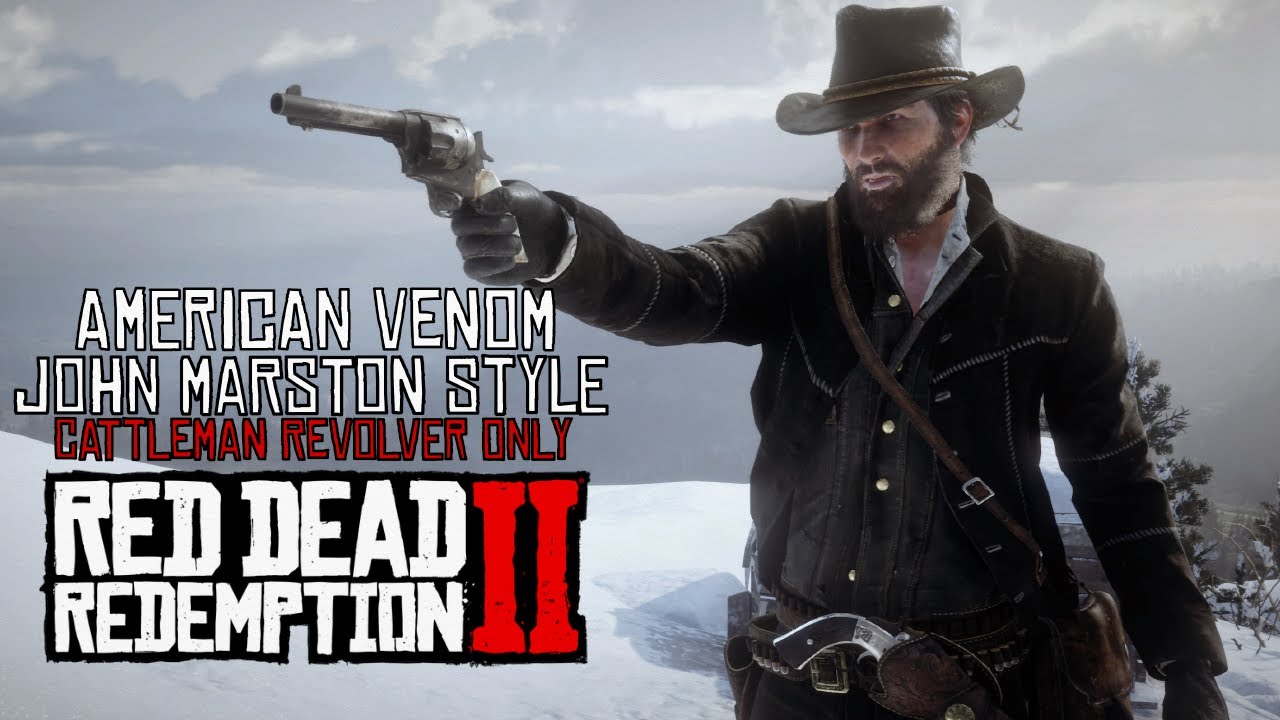 Is John Marston In Red Dead Revolver at Gilberto Morales blog