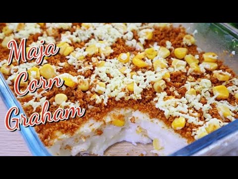 SPECIAL MAJA CORN GRAHAM FOR MOTHERS DAY - YouTube
