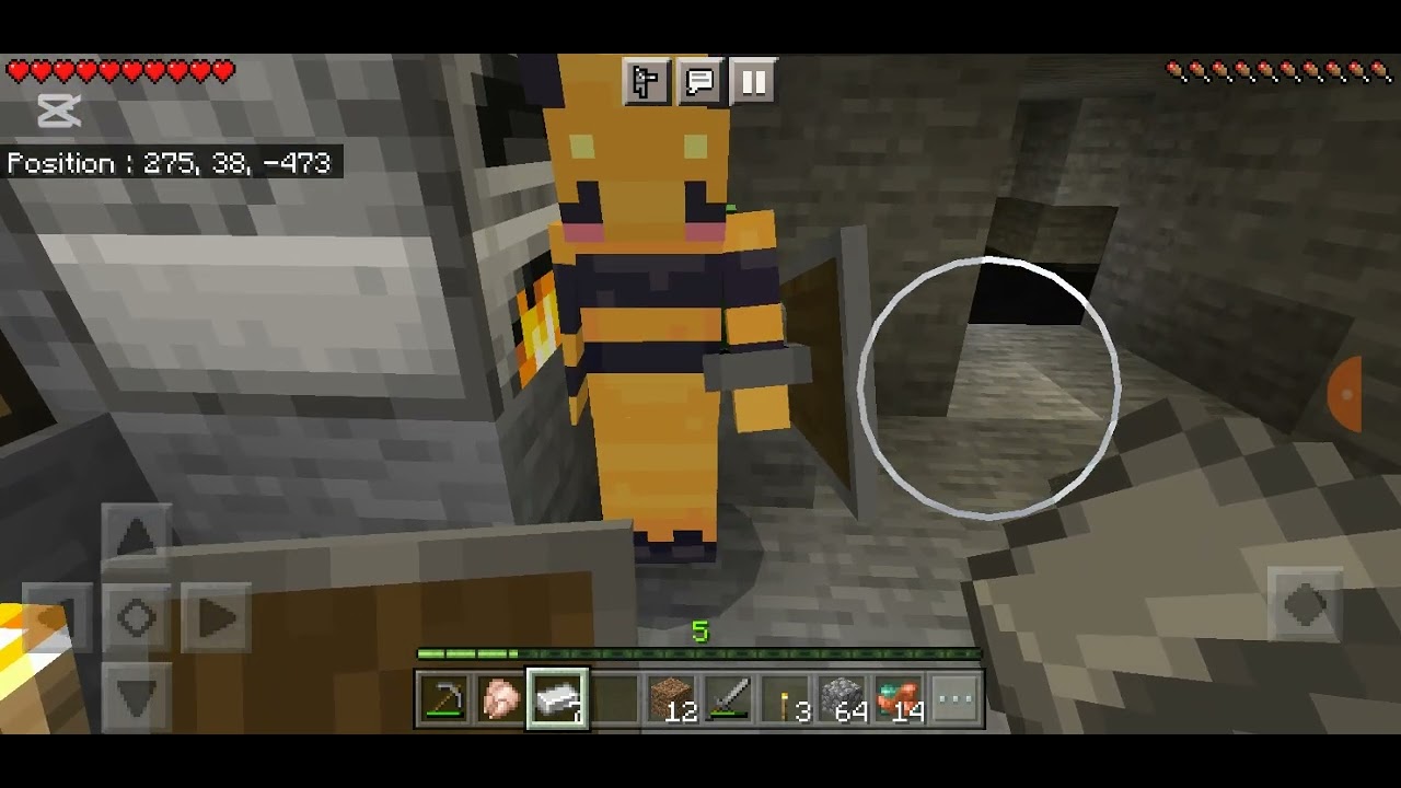 #minecraft #wassim # الجزء 3 من سلسله الاخوه - YouTube