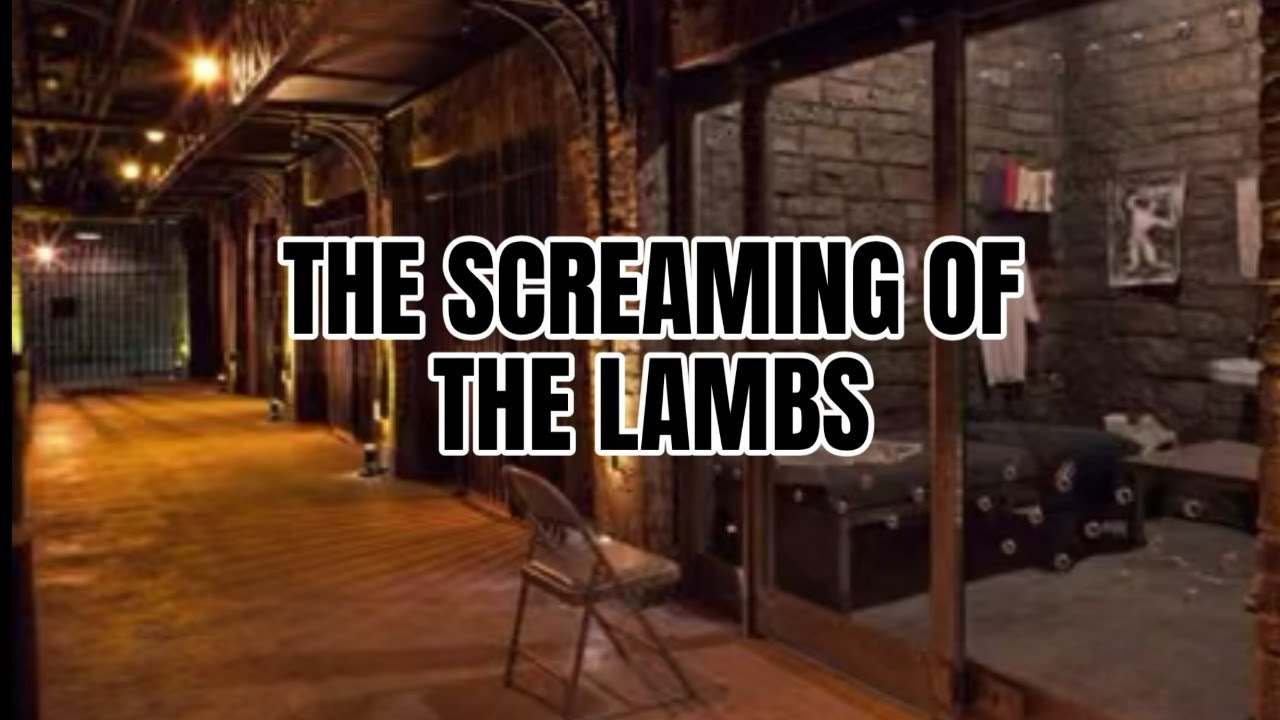 THE SCREAMING OF THE LAMBS | LIVESTREAM - YouTube