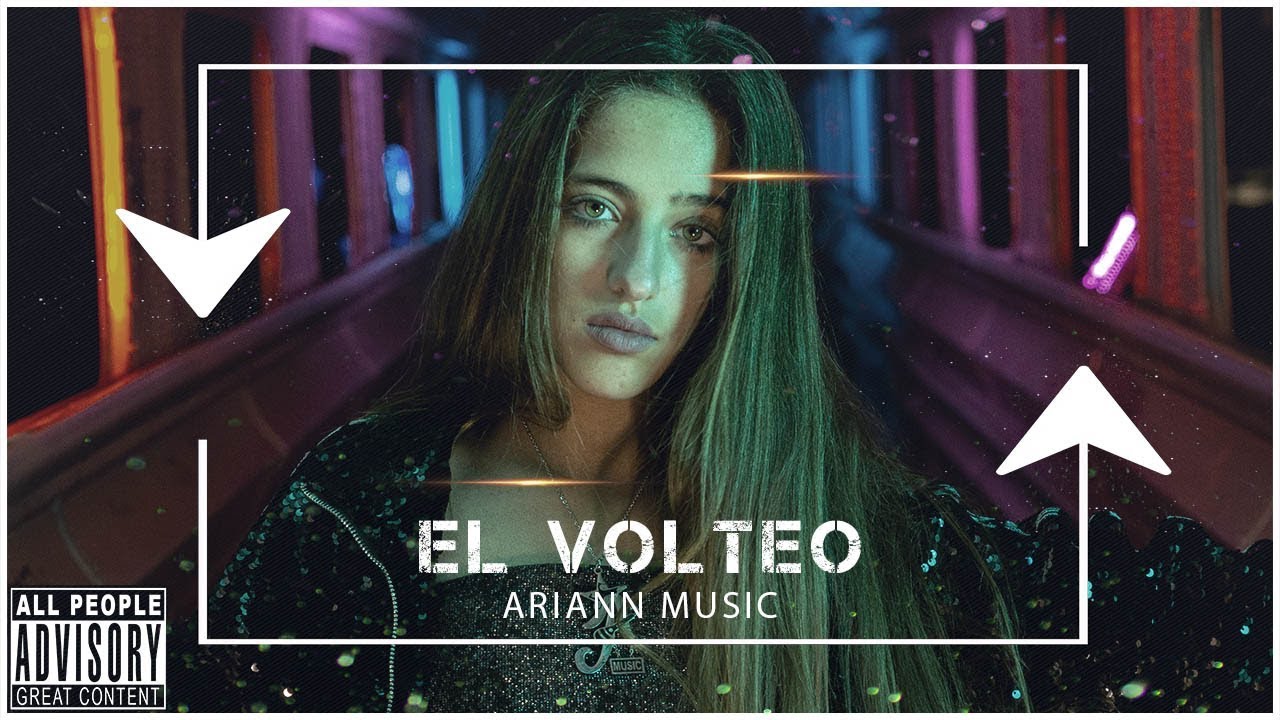 Ariann - El Volteo💫 - Videoclip Oficial - - YouTube