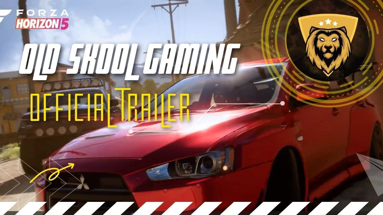THE OLD SKOOL GAMING (OFFICIAL TRAILER) | @ImagineDragons BONES ...