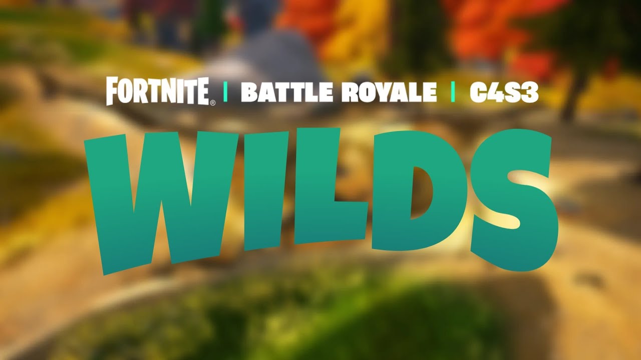 FORTNITE SEASON 3 *WILDS* NOUA MAPA SI LEAKS! - FORTNITE LIVE - YouTube