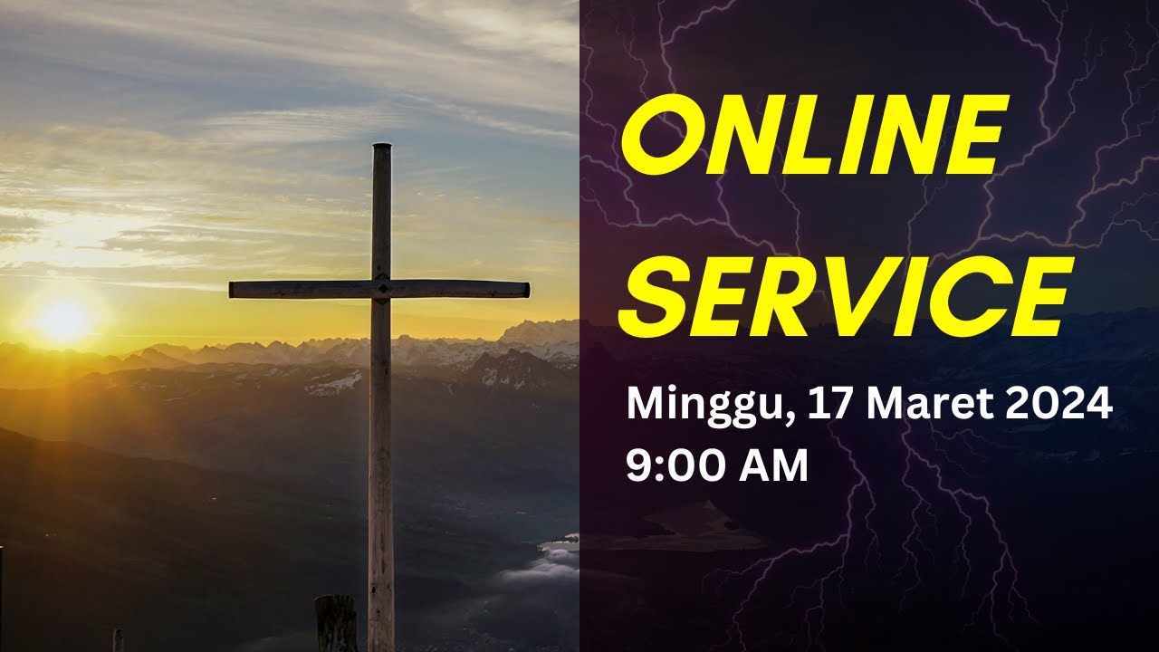 Sunday Celebration - Ps. Michael Edison - 17 Mar 2024 - YouTube