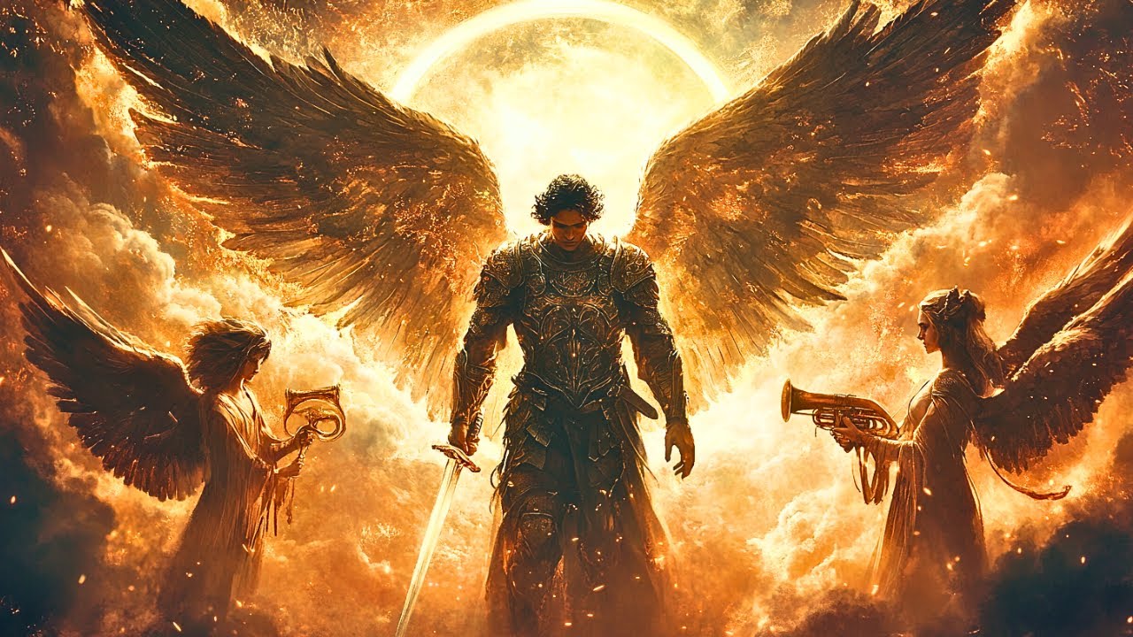 Michael, Lucifer, Gabriel and Cherubim: What the Bible Reveals About ...