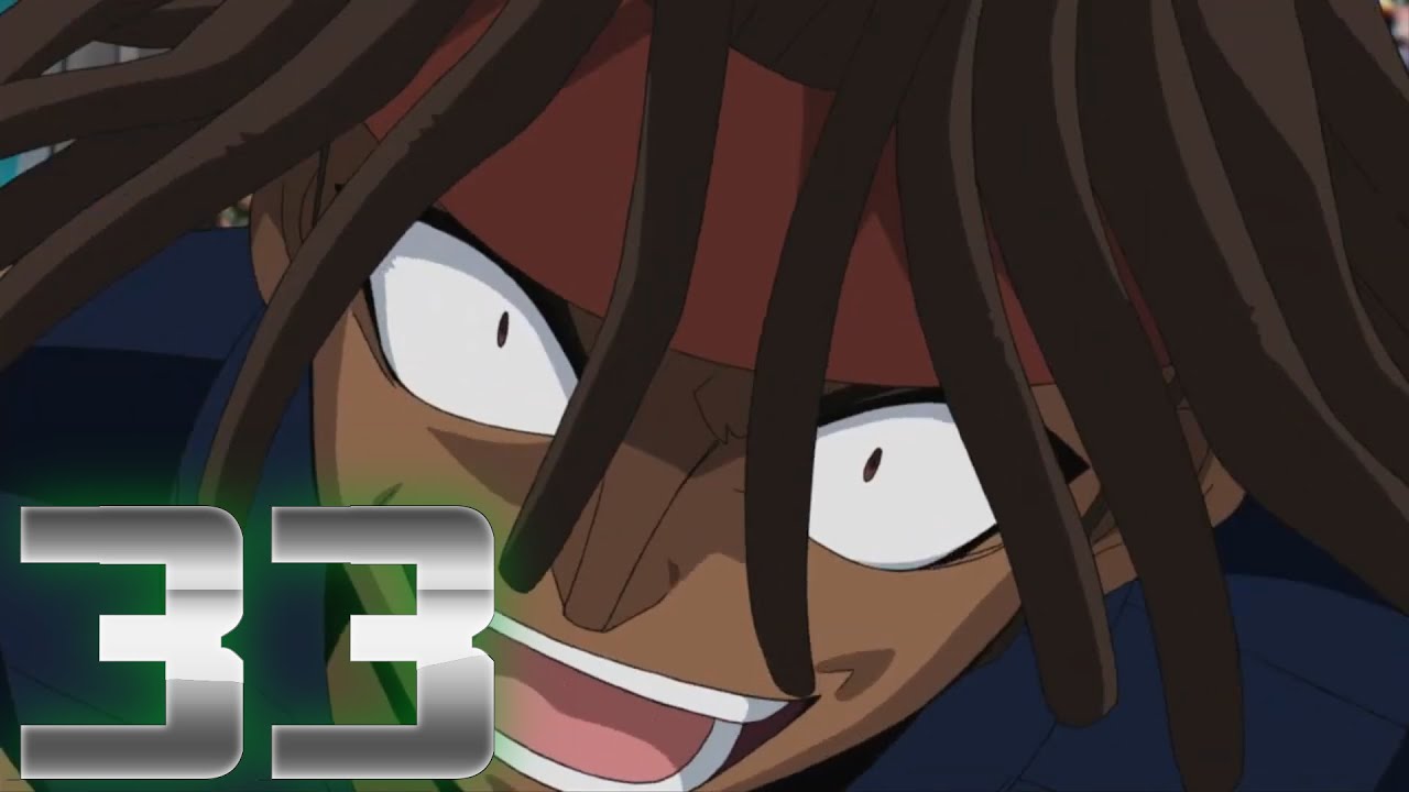 Beyblade Metal Masters Episode 33: Charge! Ray Gill - YouTube
