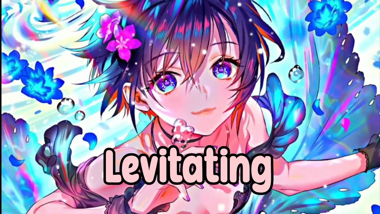 Levitating ~ Nightcore - YouTube