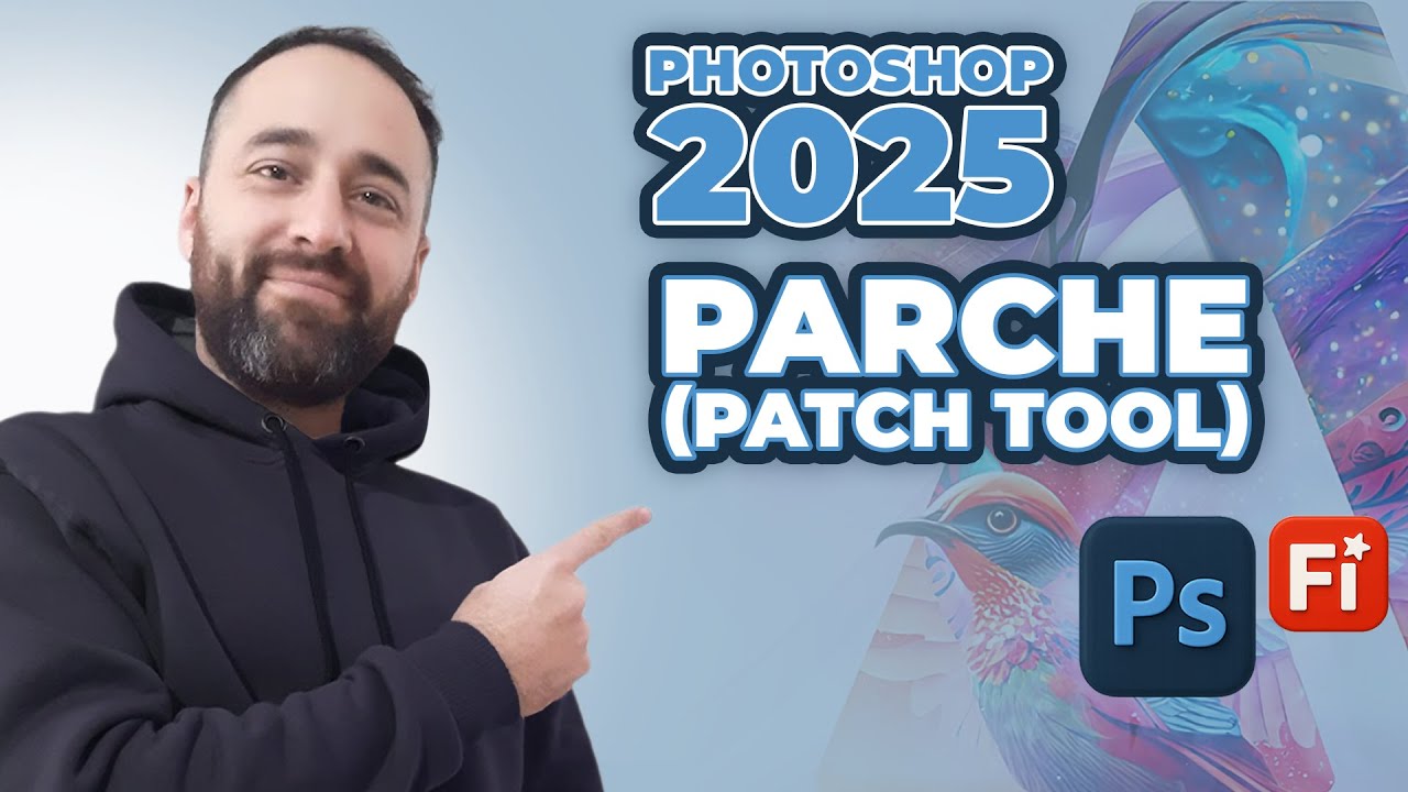 Curso Photoshop 2025 - Nicolas Cabanas