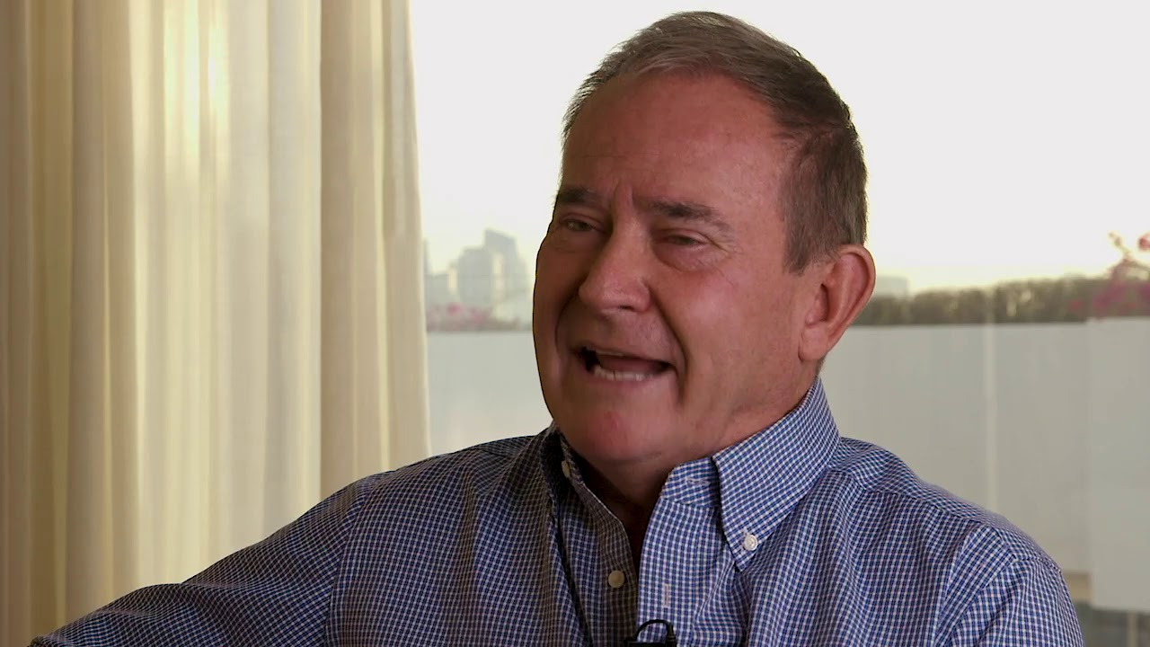 FESPA Global Summit 2019 - David Leach, CEO, Look Print - YouTube