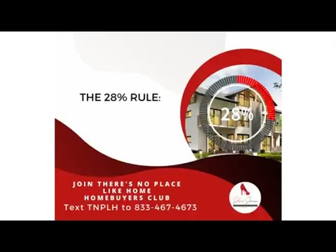 THE 28% RULE | HELPING OTHERS PROGRESS ECONOMICALLY - YouTube