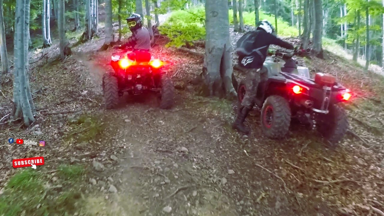 Intense Full Send ⛔️🚀 Extreme Trail Riding Gets Seriously 💥🏔️ Can-Am ...