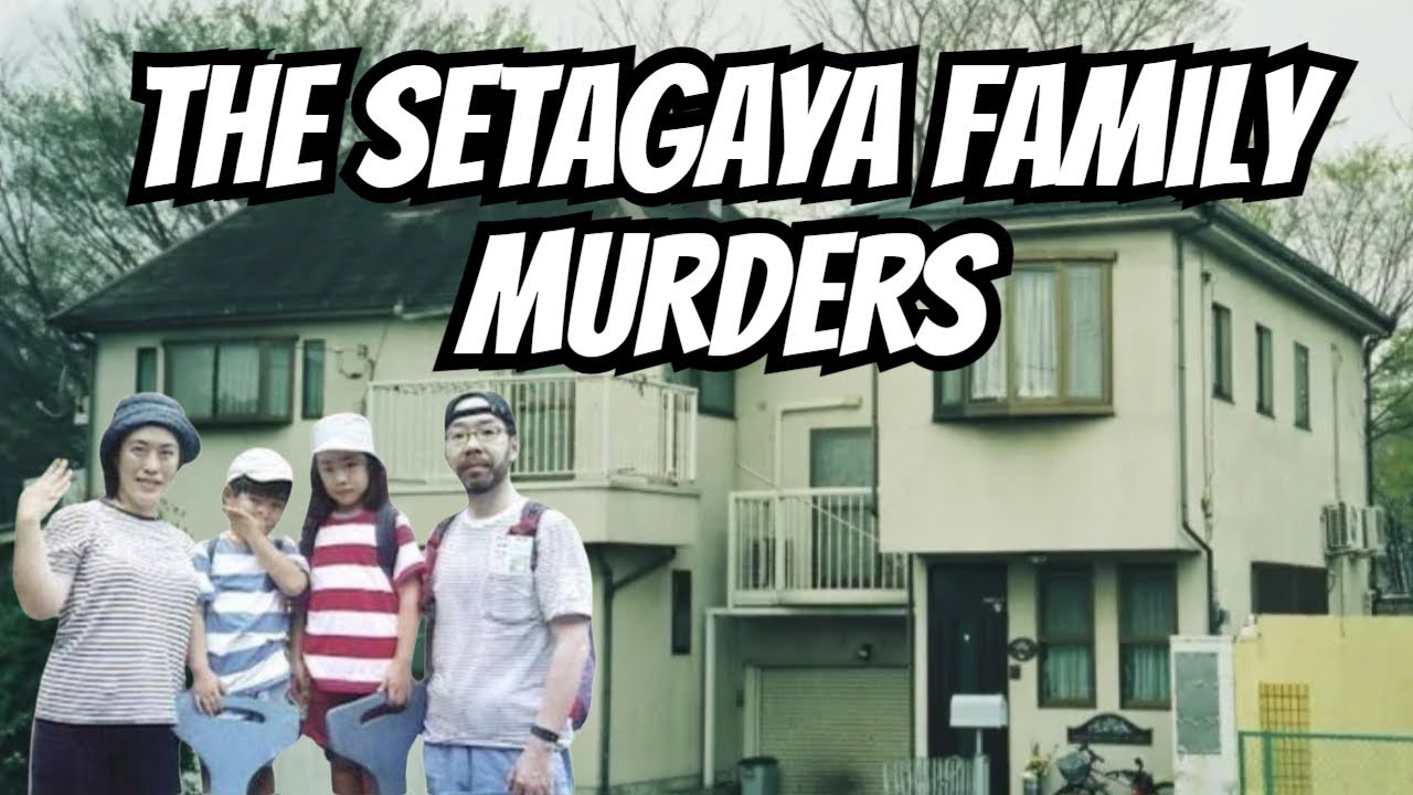 Discovering the Goldilocks Murderer: Setagaya Case - YouTube