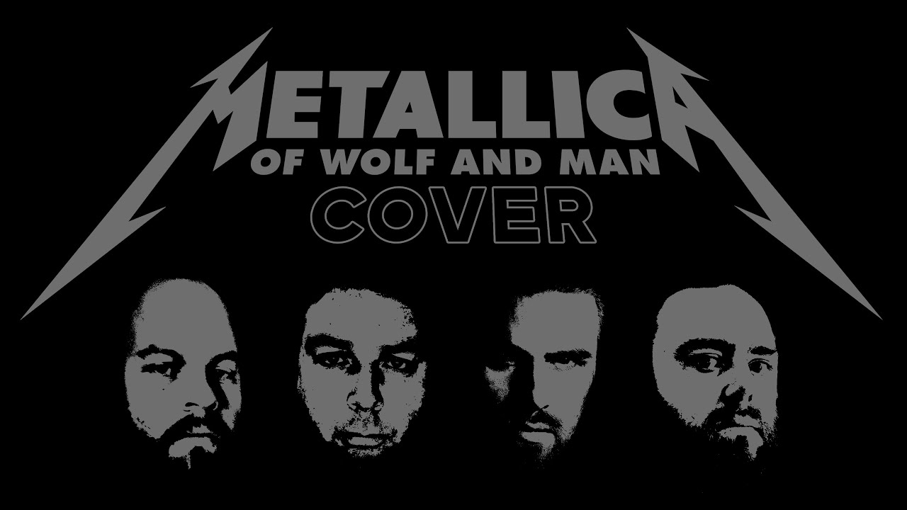 Metallica - Of Wolf and Man Full Band Cover - YouTube