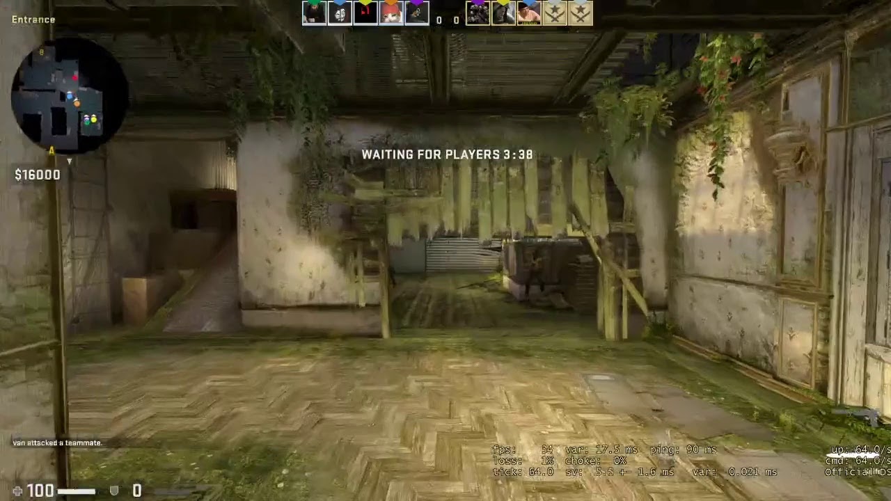 CS GO Legit Road To Prime | ft gamesense.pub - YouTube