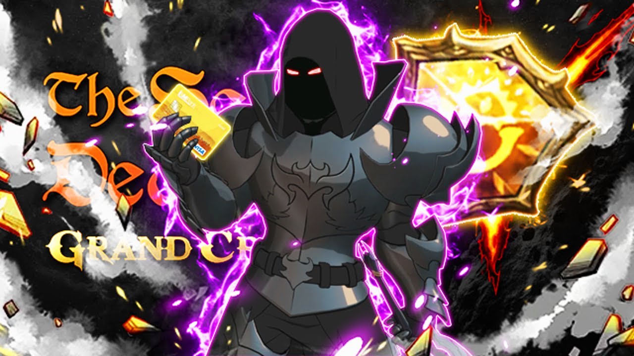 THE $2000 UNIT?! FULL UR GEAR FRAUDRIN DESTROYS PvP!! | Seven Deadly ...